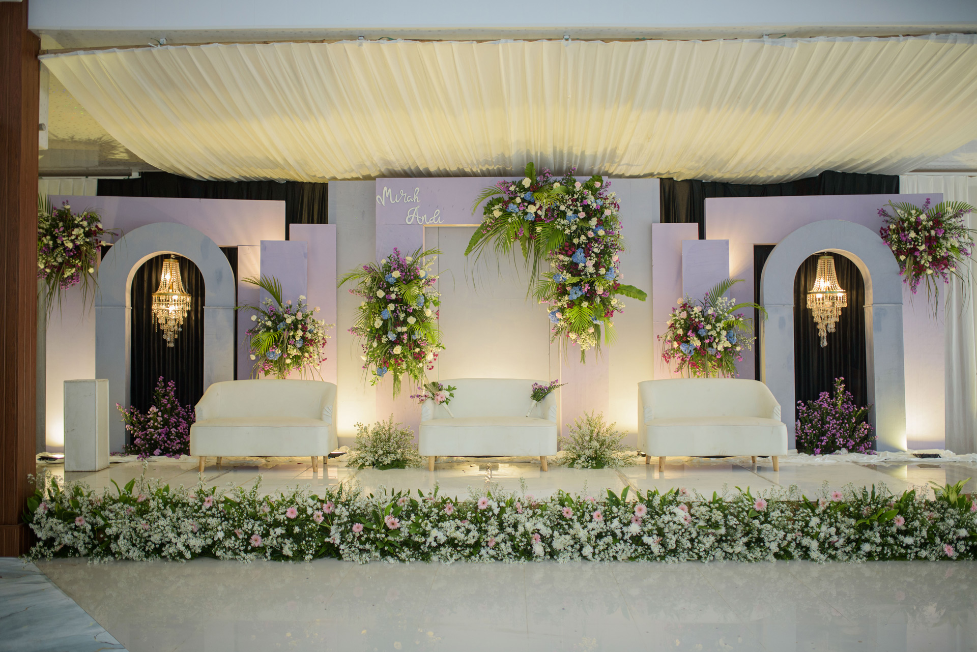 Marigold Wedding Services